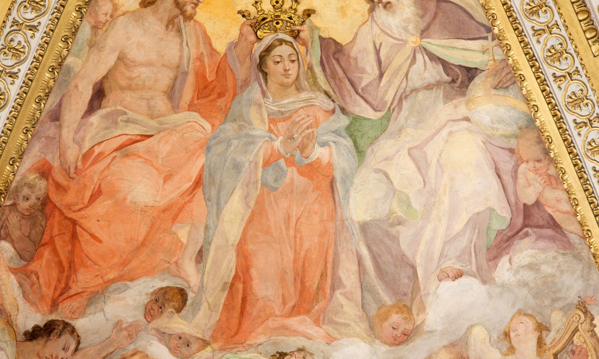 Oração De Nossa Senhora Do Desterro A Oração