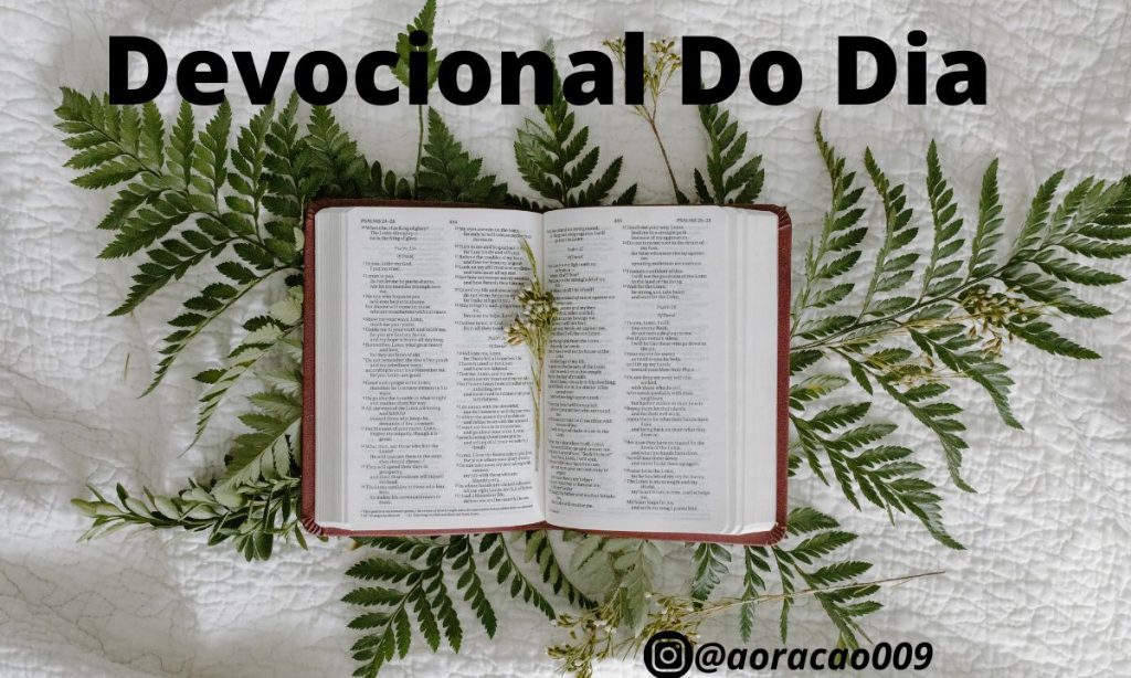Devocional_Do_Dia-17/07/2022 - A Oração